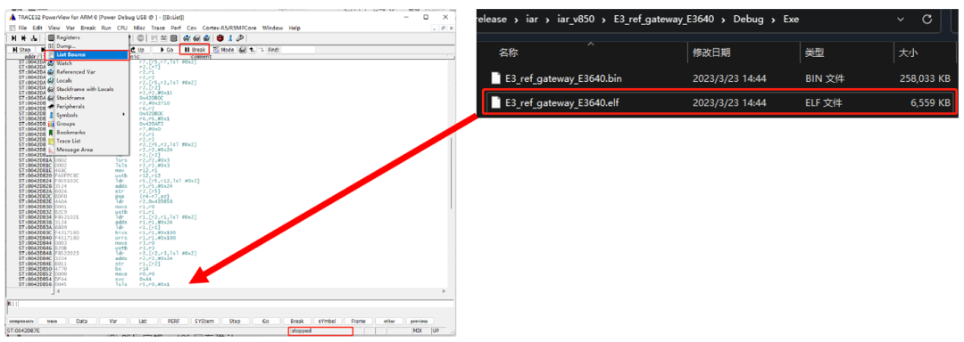 基于 SemiDrive E3 平台 TRACE32 安装调试与烧录介绍 - 知乎