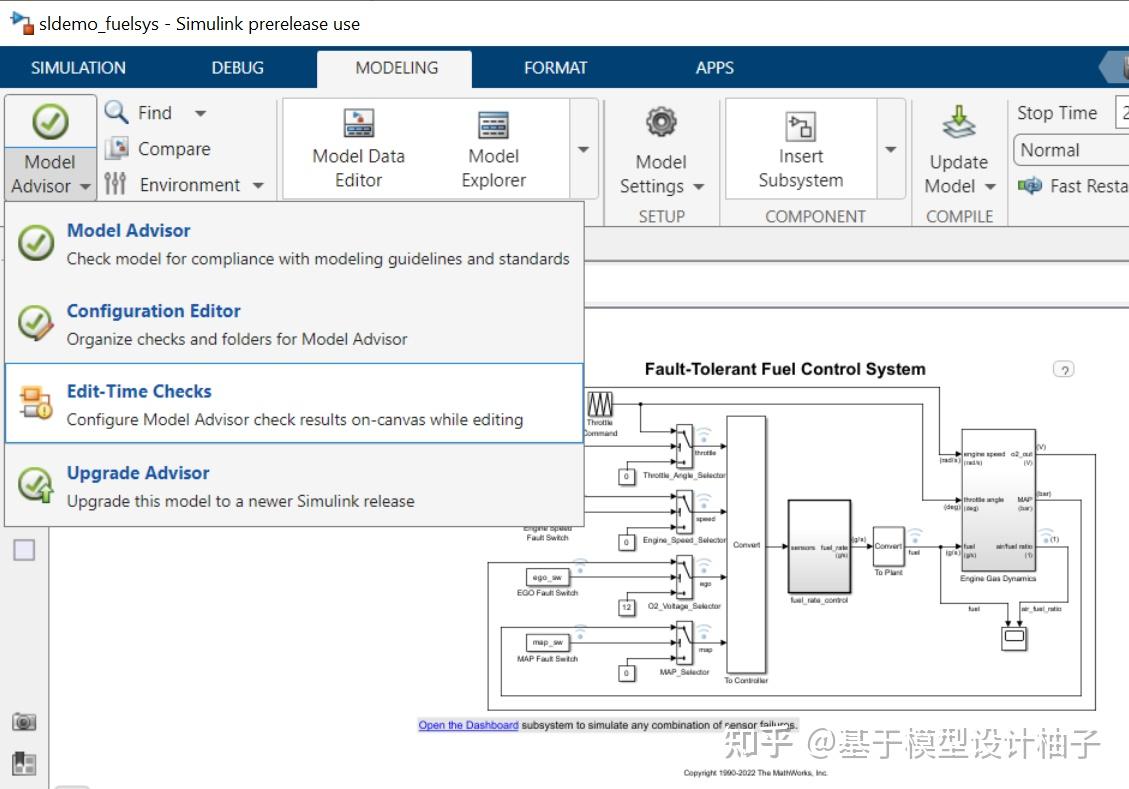 Simulink 建模规范缘起 00 - 知乎