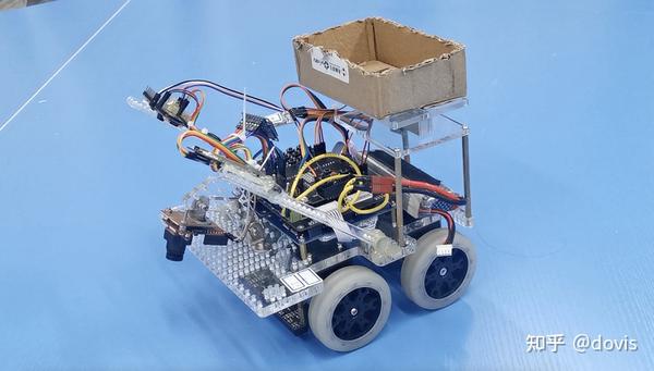 电赛解析：双K210+OpenMV加持，最强循迹，识别无停留（F题国一） - 知乎