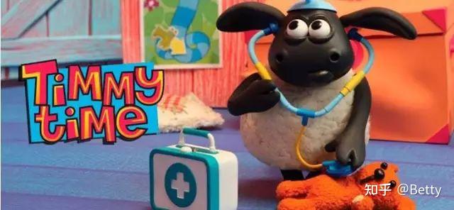 跟小小羊提米一起学，英国定格动画《小小羊提米》Timmy Time英文版＋中文版＋音频 - 知乎