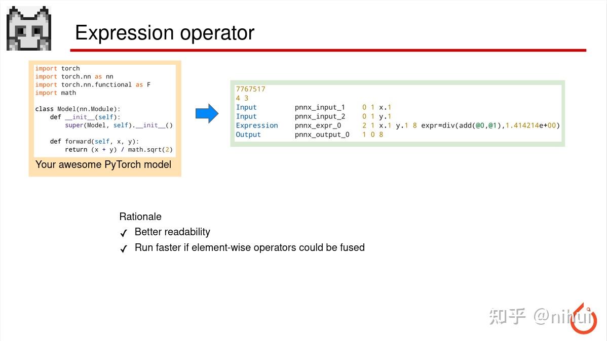 PNNX: PyTorch Neural Network Exchange - 知乎