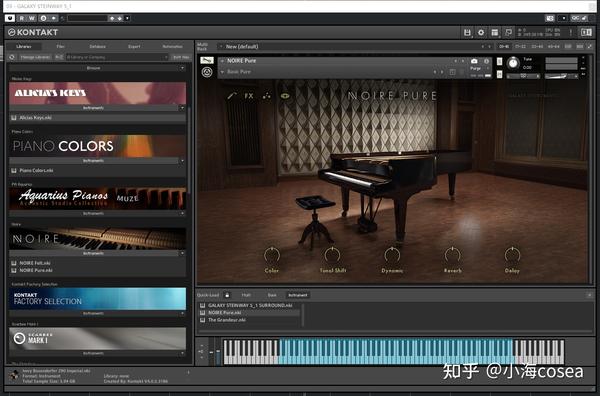 如何选择？10款经典钢琴软音源推荐 - 知乎