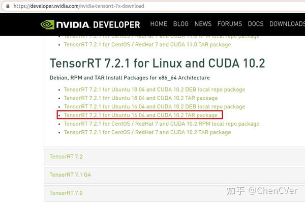 TensorRT组件编译+ONNX部署+CMake实战 - 知乎