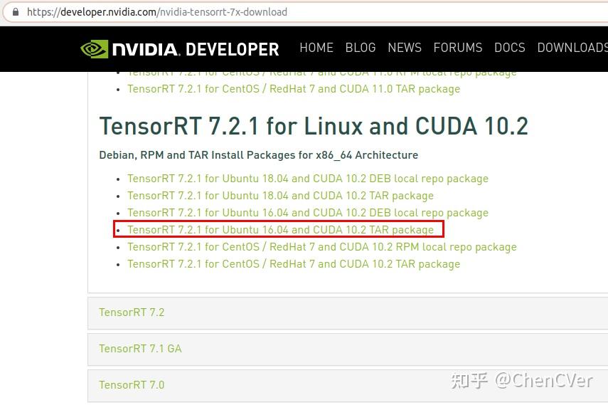 TensorRT组件编译+ONNX部署+CMake实战 - 知乎