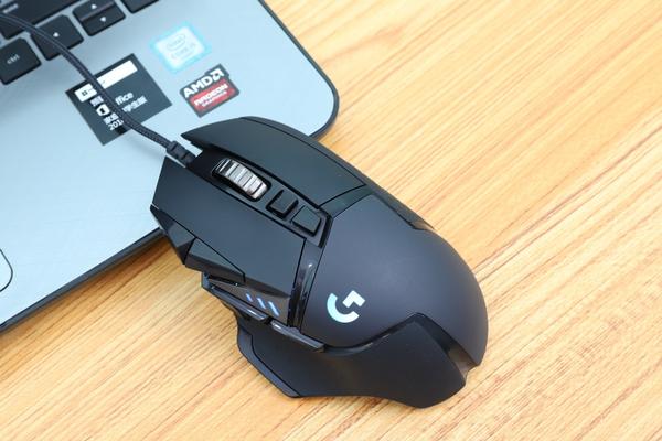 精益求精, 全新罗技G502 Hero评测 - 知乎