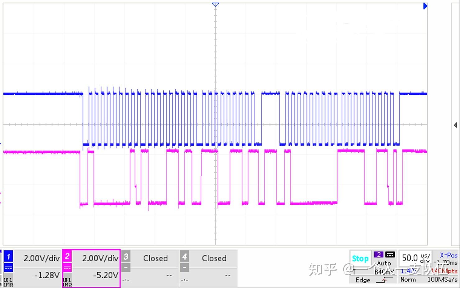 基础通信协议之 IIC详细讲解 - 知乎