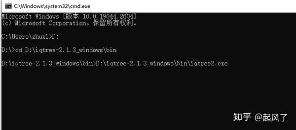 iqtree建立系统发育树——ML法 - 知乎