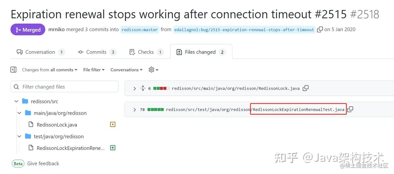 Redisson里的“看门狗”居然有这两个“bug”？ - 知乎