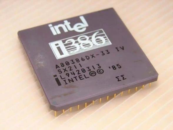 芯片相关-- Cpu历史--intel系列 - 知乎