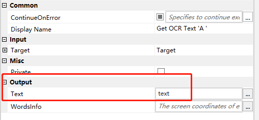 UiPath文本操作Get OCR Text的介绍和使用 - 知乎