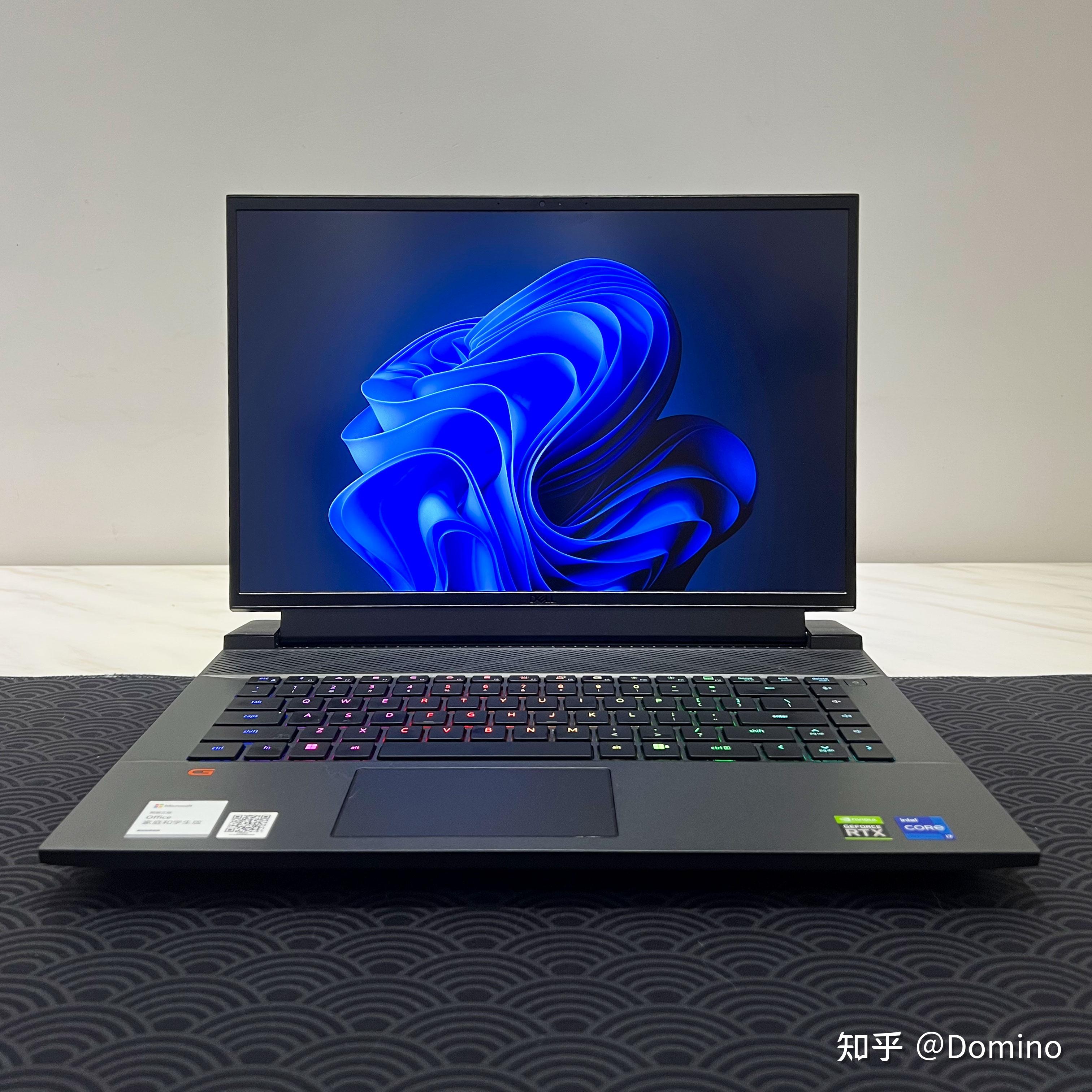 在外设党眼中，搭载Cherry机械键盘戴尔游匣G16怎么样？ - 知乎