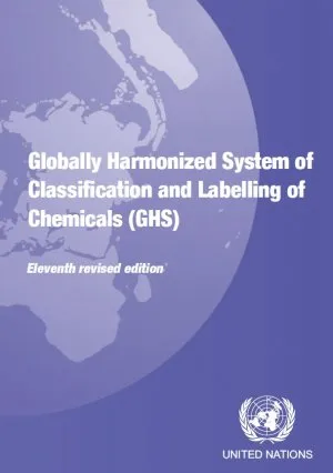 亚太化学品GHS合规攻略：SDS编制、标签要求与各国差异解析 - 知乎