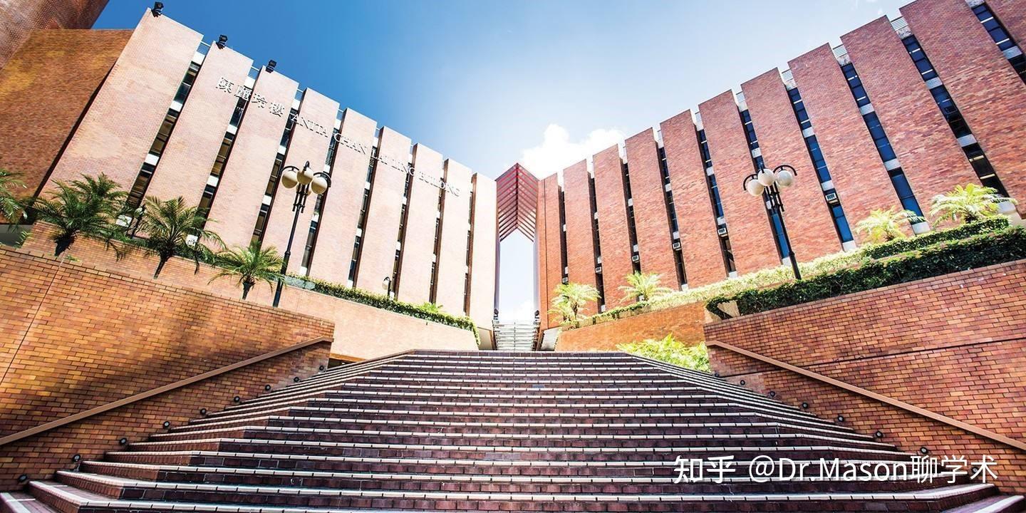 手把手教你申请2023年香港博士PhD！ - 知乎
