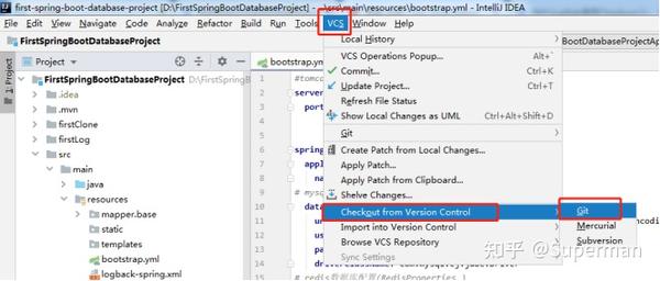 IDEA如何与git、gitlab互通使用教程 - 知乎