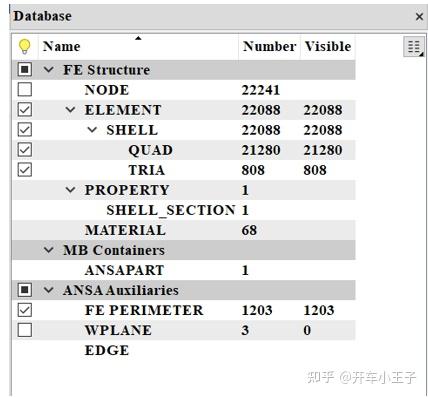 ANSA二次开发基础-实体概念与理解 - 知乎