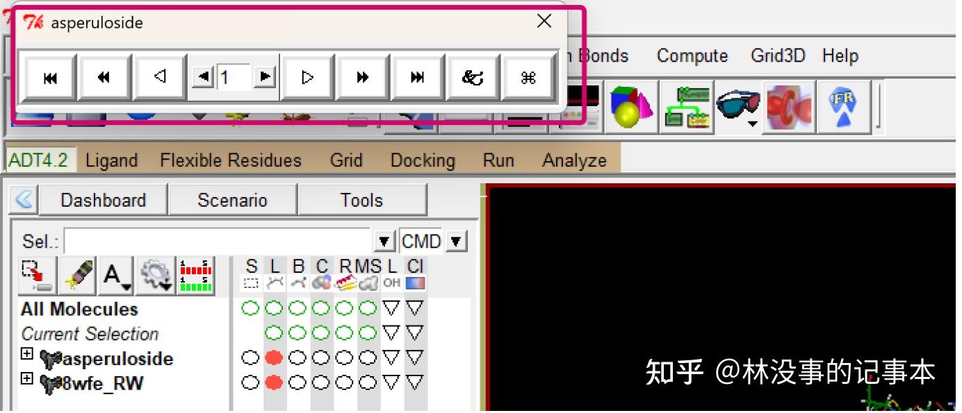 AutoDock结果解读 - 知乎