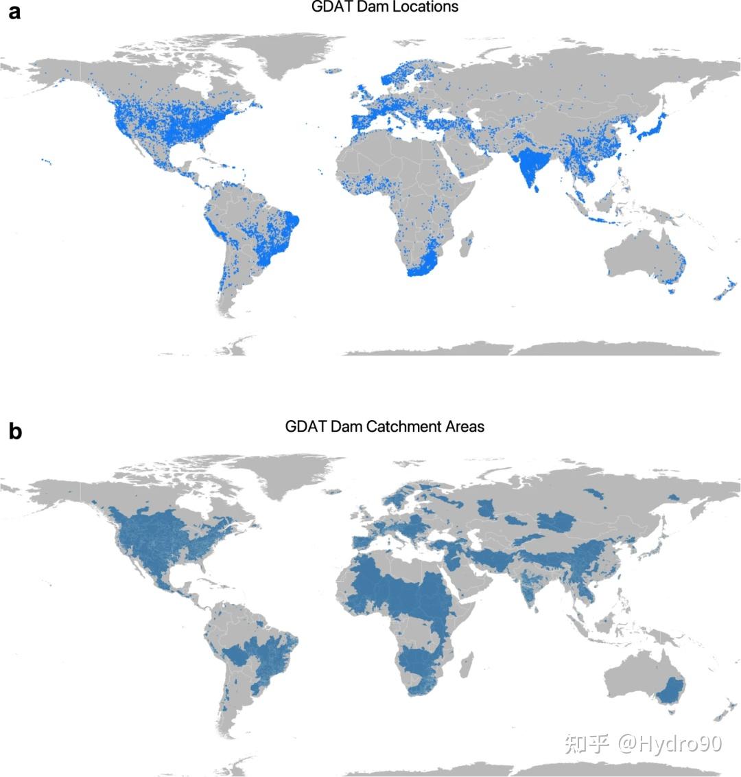 Global Dam Tracker（全球大坝追踪器）数据集介绍及下载 - 知乎