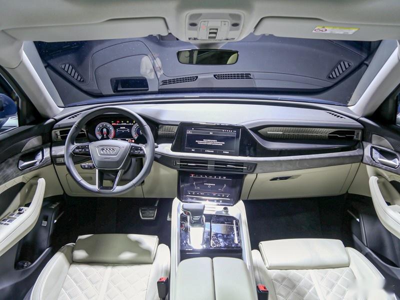 上汽奥迪Q6正式上市 售45.96-63.06万元 - 知乎