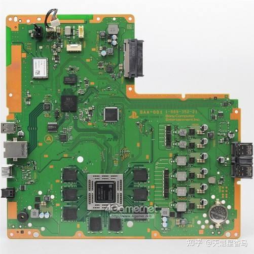 PlayStation3 CELL处理器的解析 - 知乎