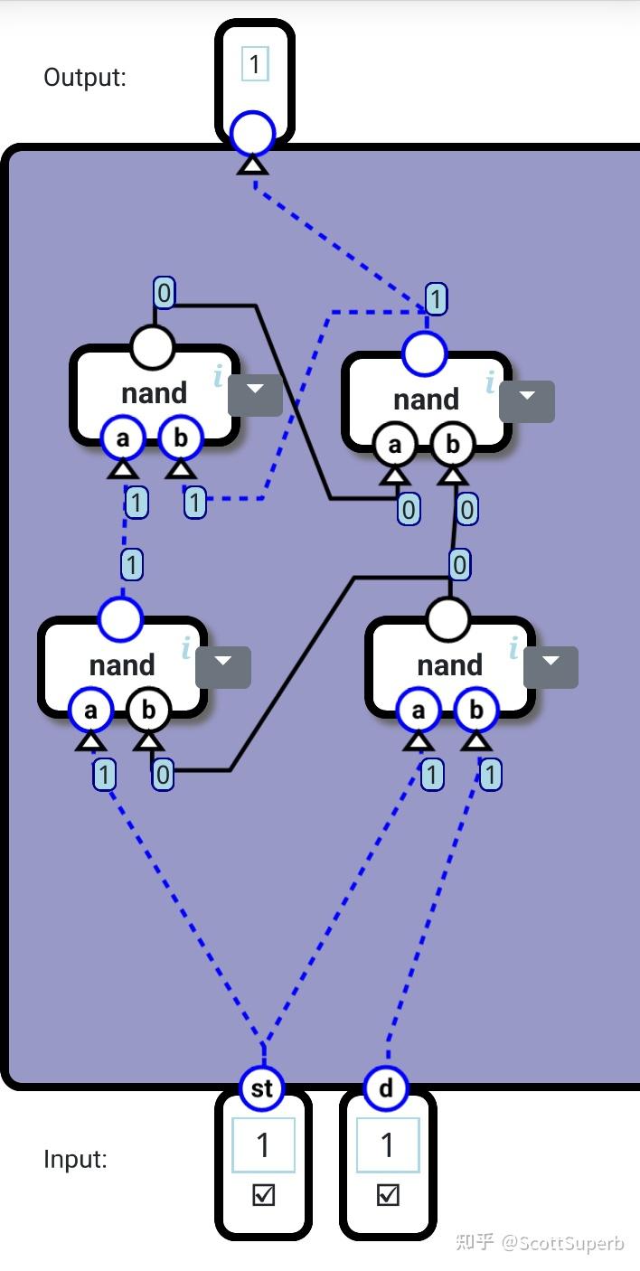 Nandgame 个人答案记录-完结 - 知乎