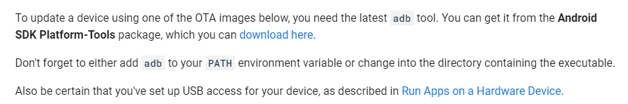 原创：Pixel6刷机root教程（回原厂） - 知乎