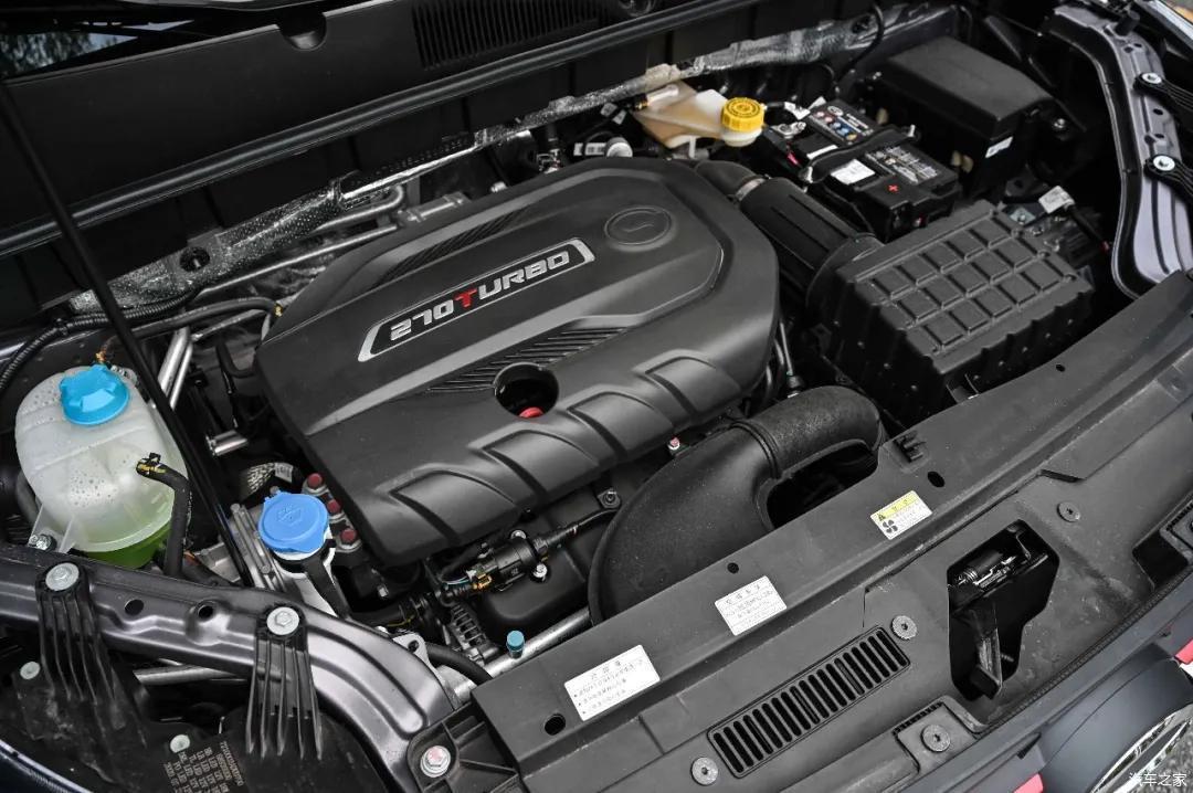 传祺GS3试驾：实测8.91秒破百，配爱信6AT - 知乎