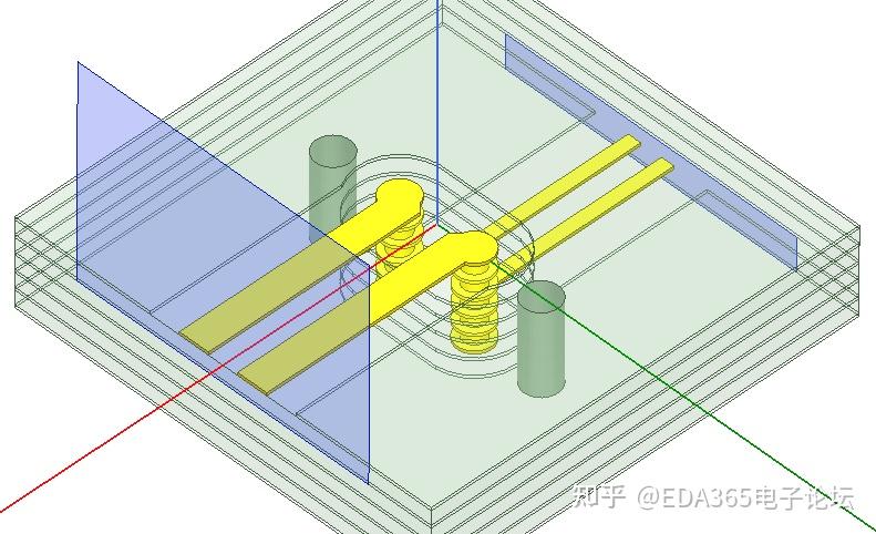 12月30日电巢直播何平华老师《ADS和HFSS仿真差分线》 - 知乎