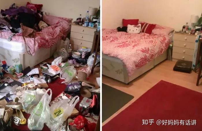 孩子房间乱，不爱卫生，原来是缺乏这项能力 知乎