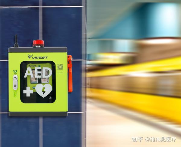 AED立体布局方案，赋能智慧城市、助力健康中国 - 知乎