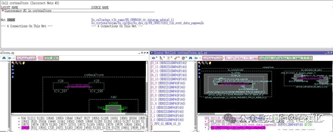 数字IC后端物理验证 |手把手教你Debug Calibre LVS Violation - 知乎