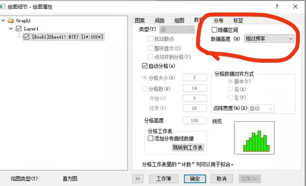 如何作粒径分布图？ - 知乎