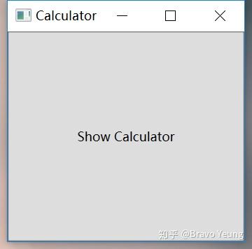 从0到1：使用Caliburn.Micro(WPF和MVVM)开发简单的计算器 - 知乎