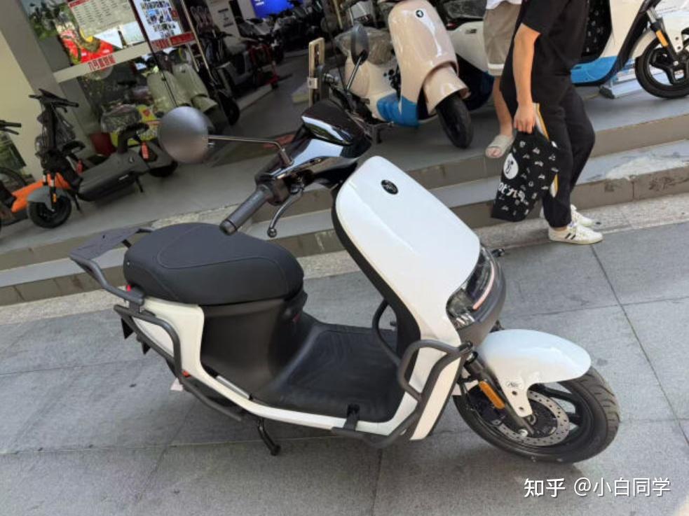 九号e80cmk2电动摩托车（九号E80c MK2）怎么样？体验8天优缺点测评 - 知乎