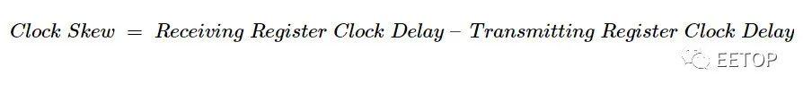 什么是clock skew？一文了解时钟分配网络中的时钟偏移 - 知乎