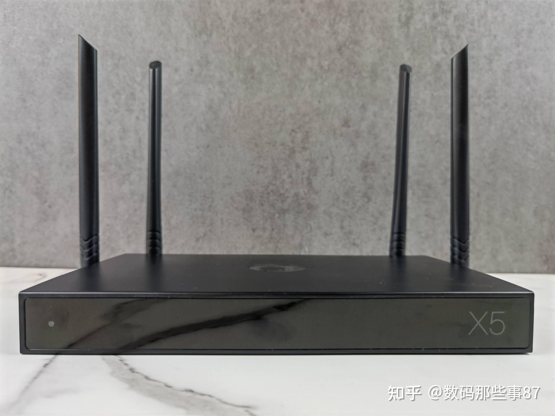 家里用一台企业级WiFi6路由器怎么样？蒲公英X5使用体验 - 知乎