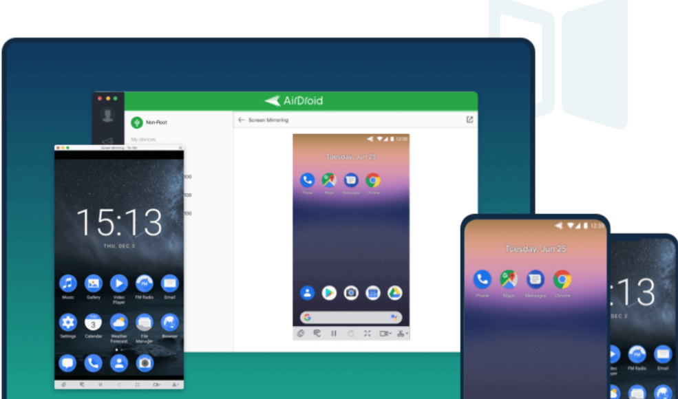 多屏协同！MIUI+限定小米笔记本控制小米手机，而它支持各款电脑或移动设备远程控制小米手机！ - 知乎