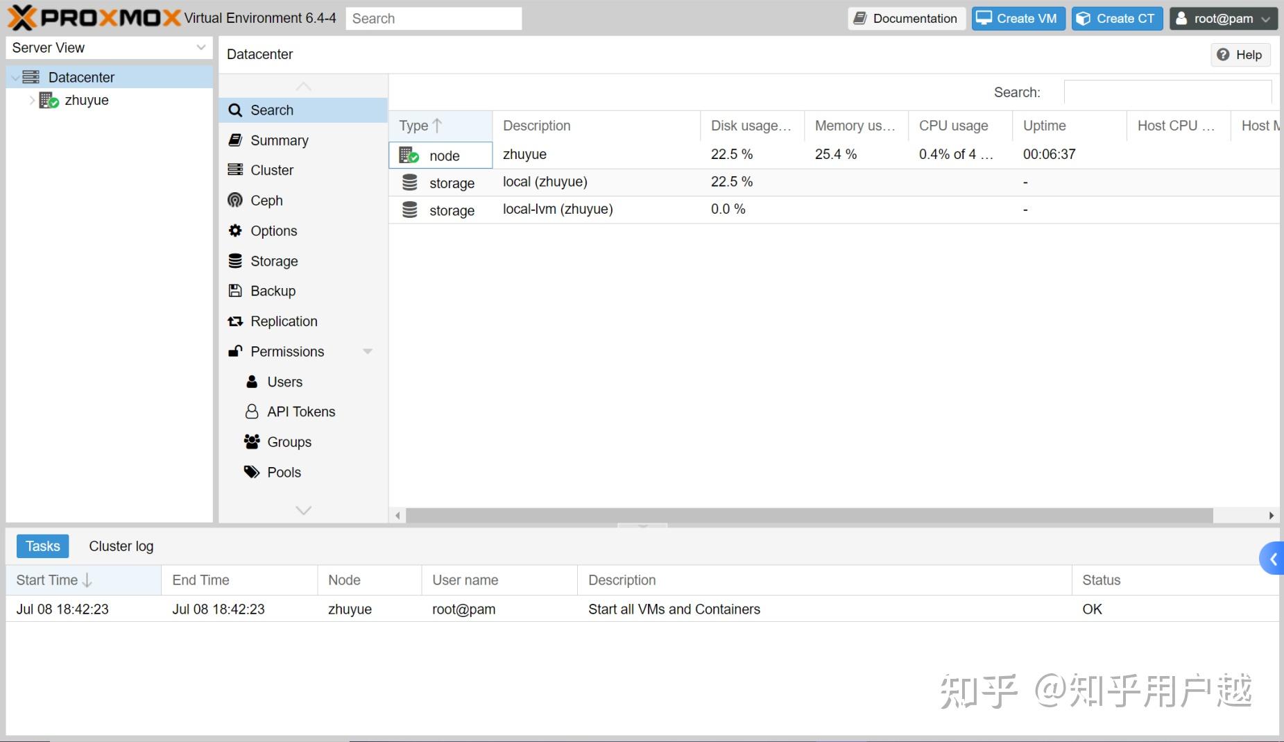 在VMware虚拟机上安装ProXmoX-VE - 知乎