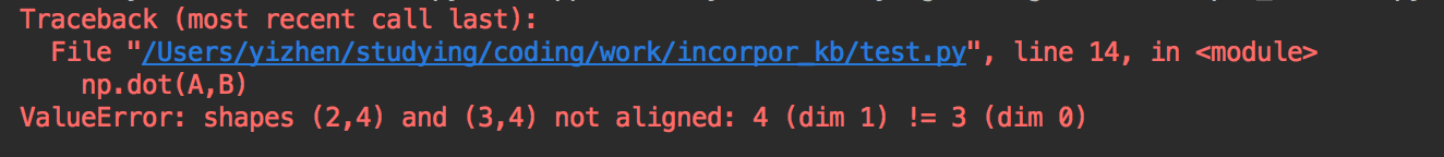 numpy的广播(Broadcasting) - 知乎