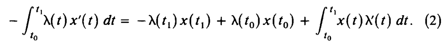 高级宏观与动态优化：汉密尔顿方程（Hamilton Equation） - 知乎