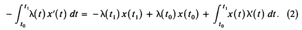 高级宏观与动态优化：汉密尔顿方程（Hamilton Equation） - 知乎