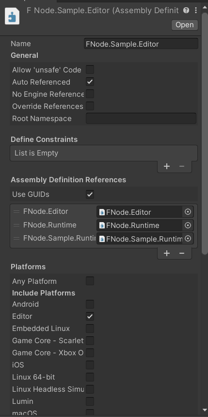 Unity GraphView 打造剧情节点编辑器(2) - 知乎