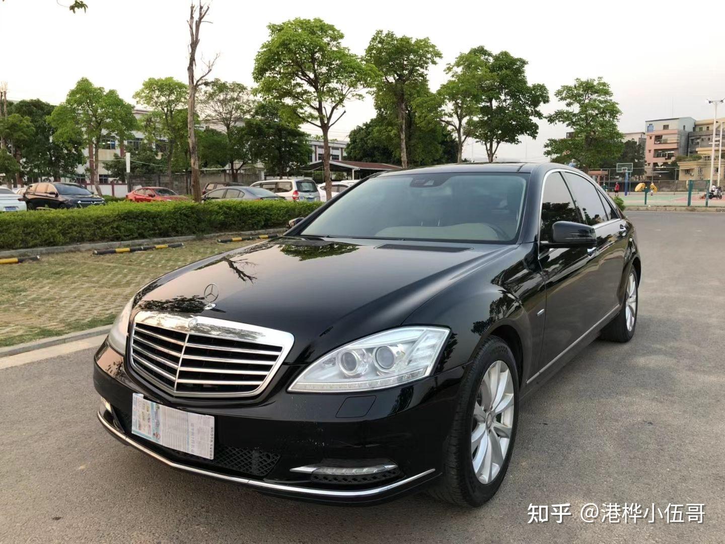 2012年奔驰S400 油电混合 黑色黄内 多功能桃木方向盘 360环视 换档拔片 座椅通风加热 按摩座椅 后排娱乐 - 知乎