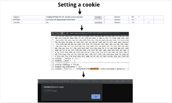 基于Cookie的XSS开发之旅 | 从100美元到2300美元 - 知乎