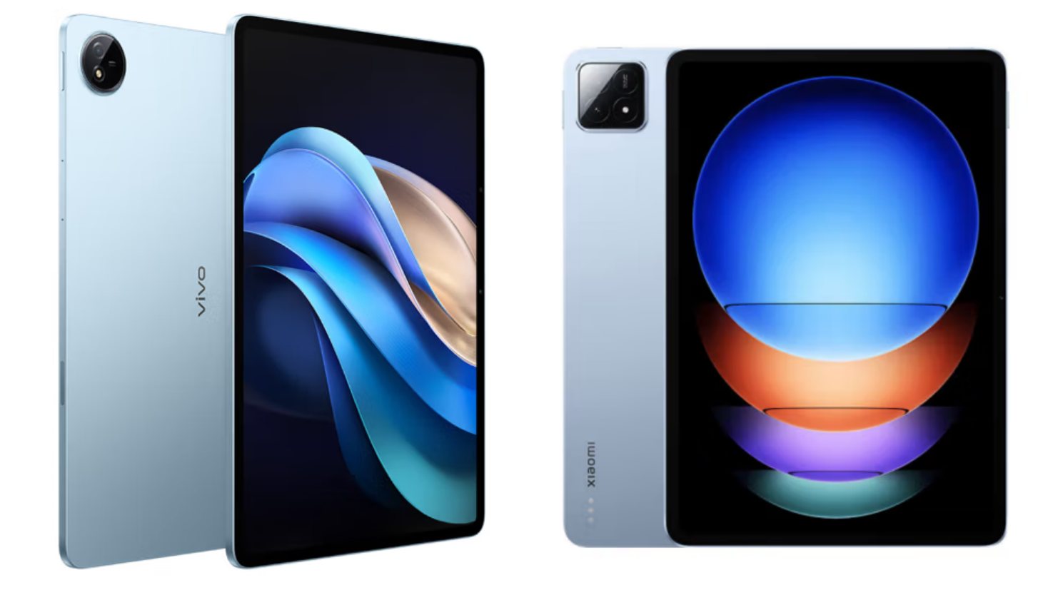 vivo pad 3 pro和小米平板 6s pro怎么选？ - 知乎