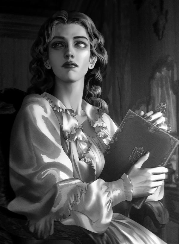 漫画【Aisha】截图堆图 - 知乎