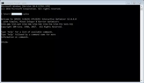视频教程 | 用Python玩转运筹优化求解器IBM CPLEX（二） - 知乎