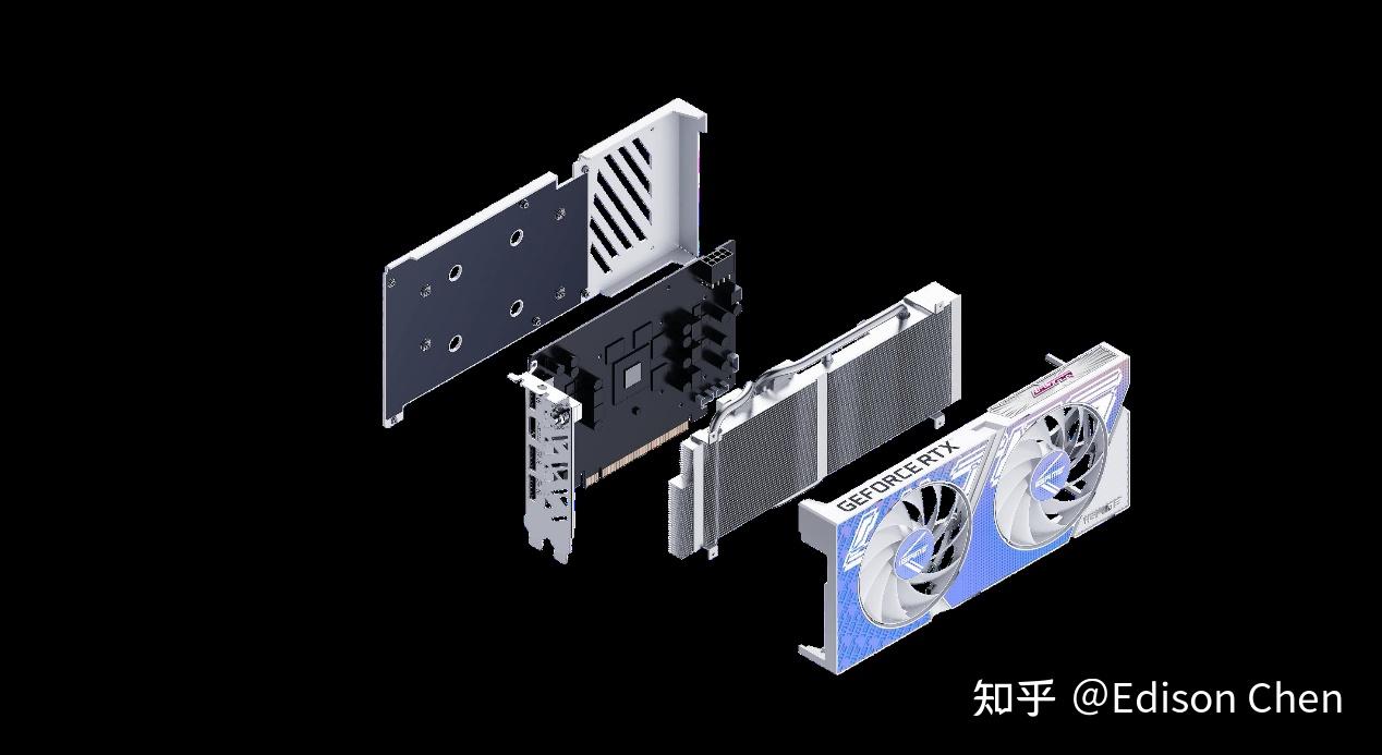 NVIDIA GeForce RTX 4060 测试报告 - 知乎