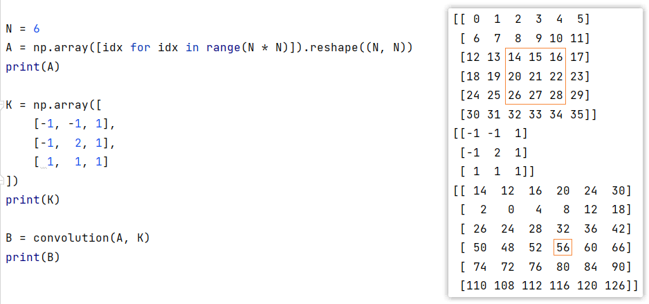 二维图像卷积向量化（numpy） 知乎 
