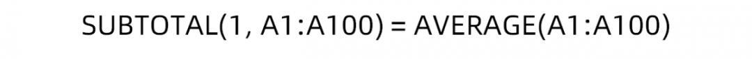 Excel中的神器SUBTOTAL函数，你真的会用吗？ - 知乎