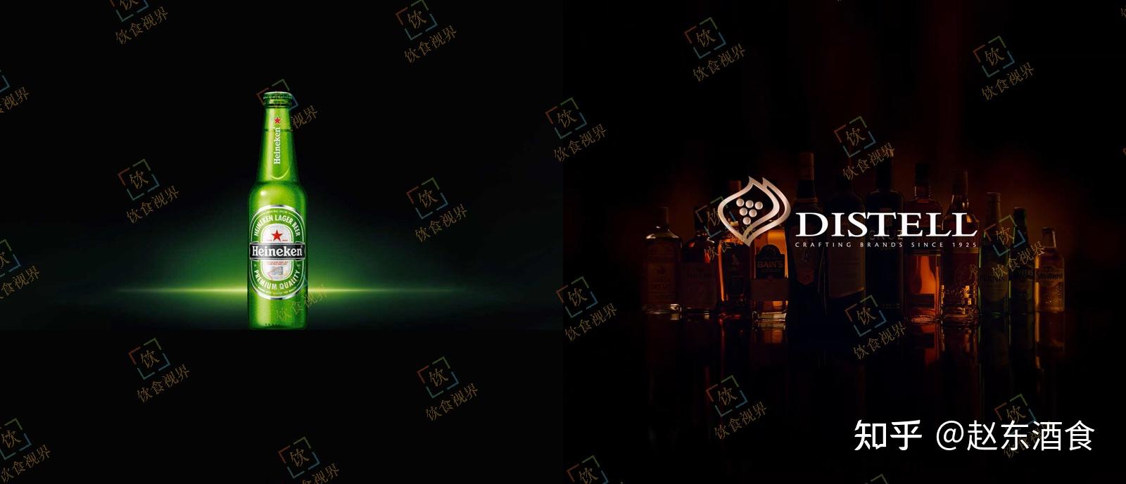 全球第2大啤酒公司喜力收购南非Distell有条件获批! - 知乎